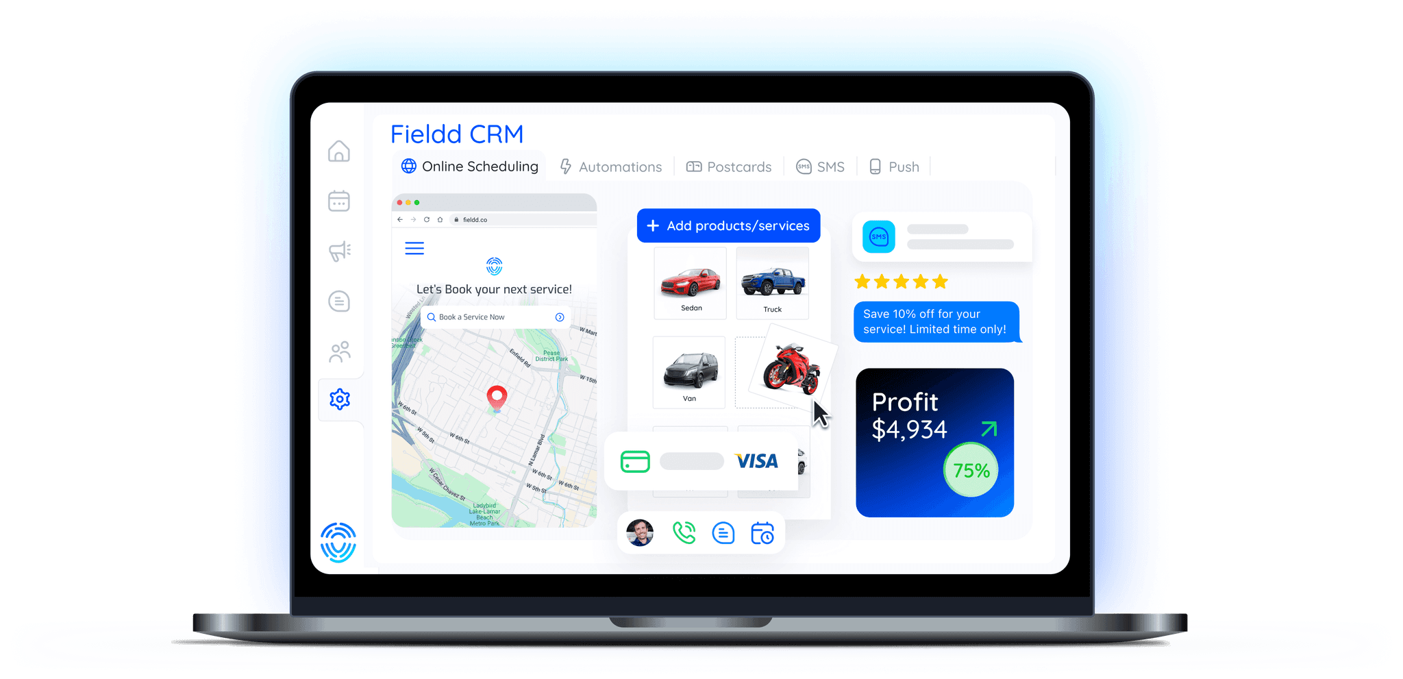 Auto Detailing Software For Shop & Mobile Detailers