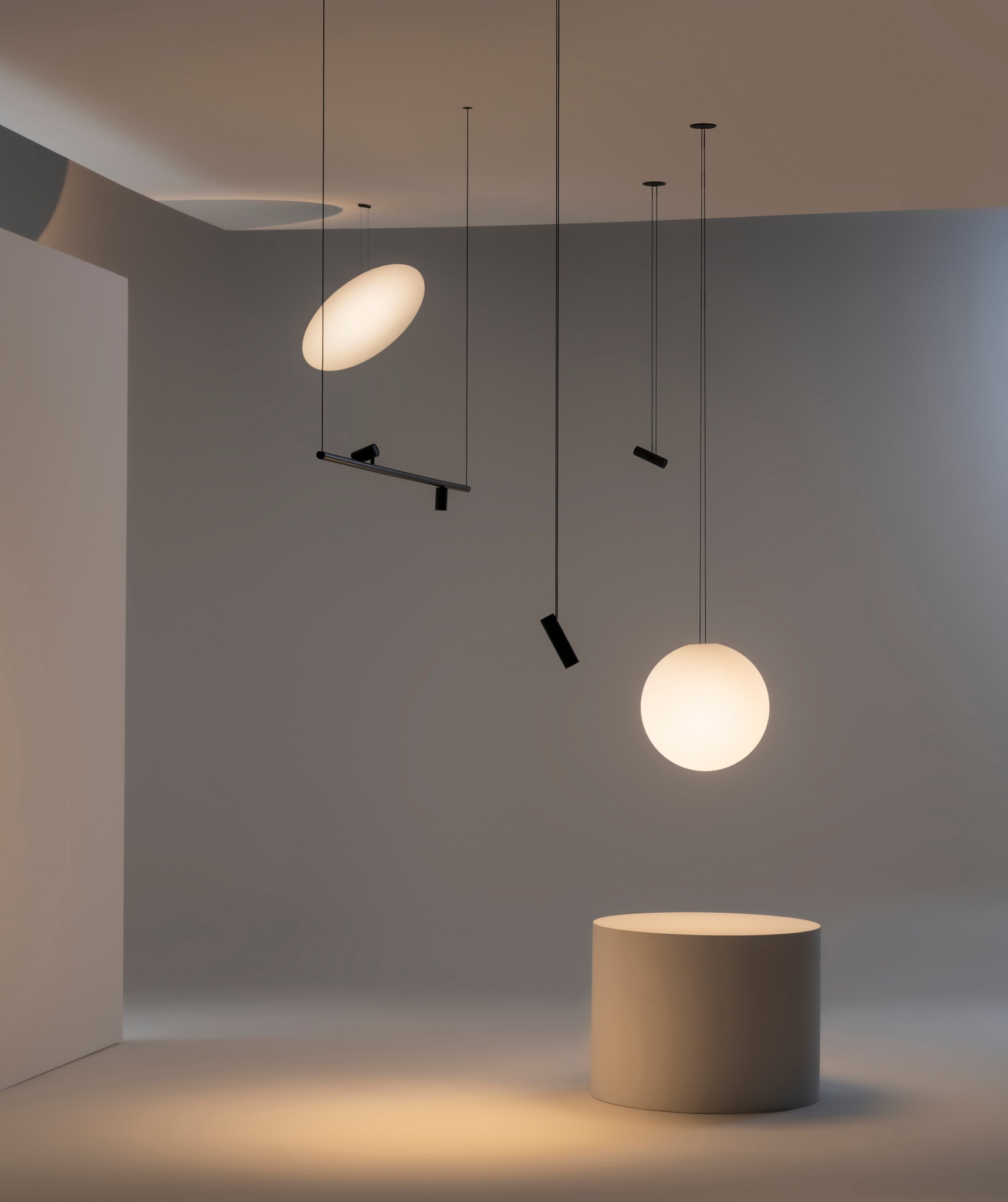 Vibia - Shaping Atmospheres