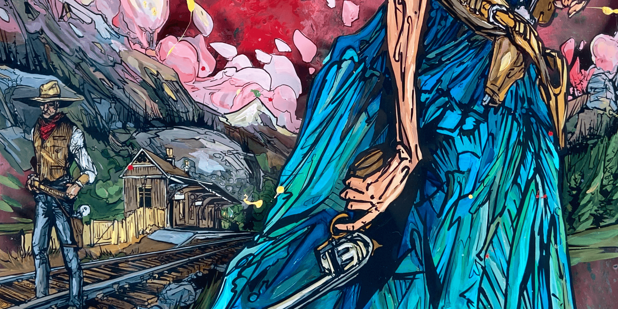 The Art of Cody Kuehl