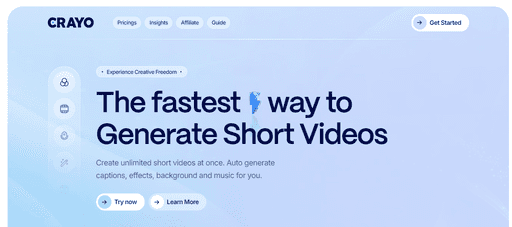 7 Best Short-Form Content Platforms You Shouldn't Miss Out - Crayo AI ...