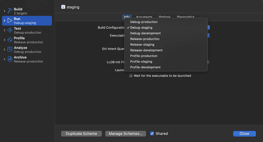 How to Set Up Flavors for a Flutter Application