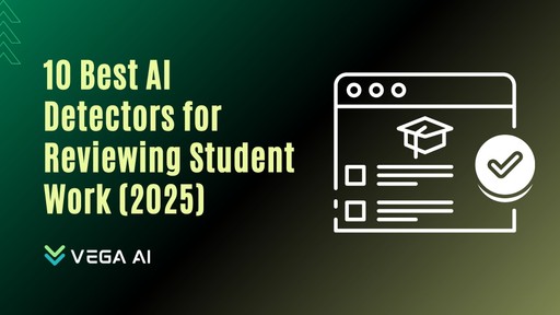 Best AI Detector for Teachers (2025): Top 10 Compared