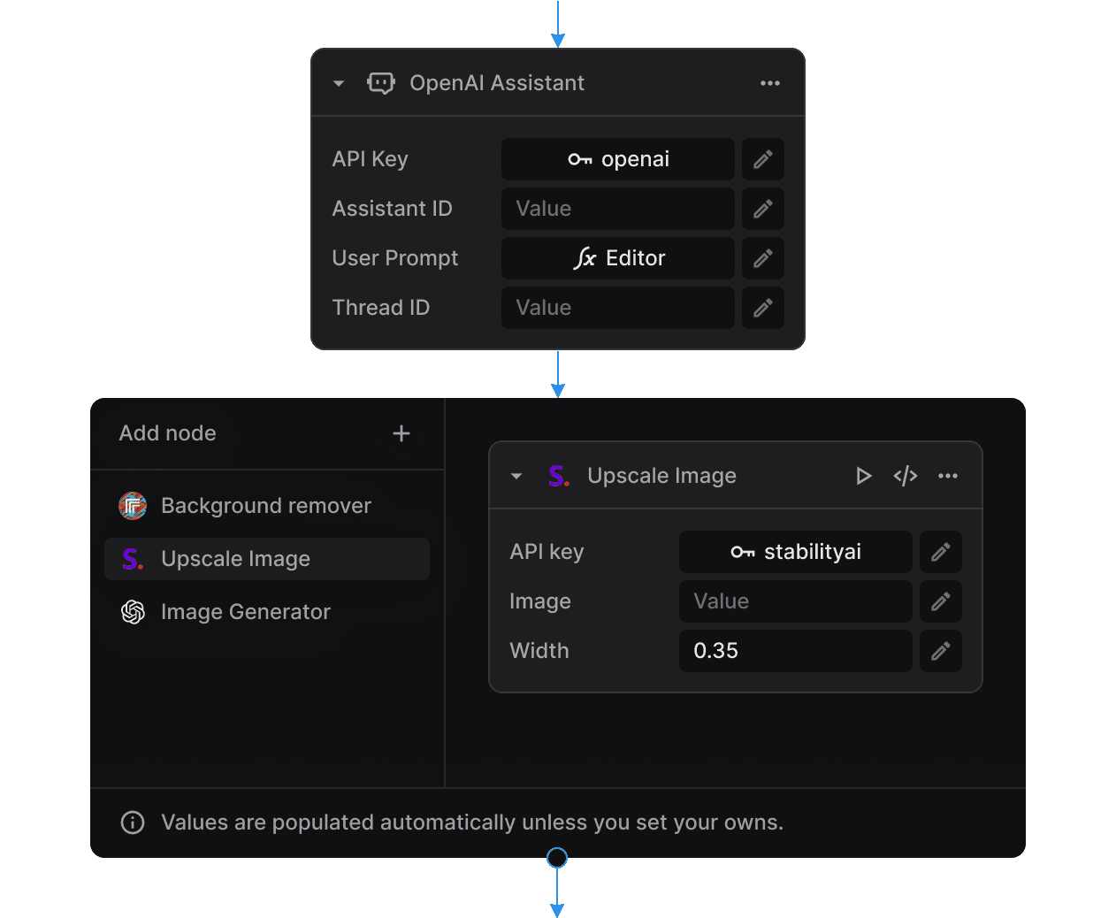 BuildShip | Assistant API