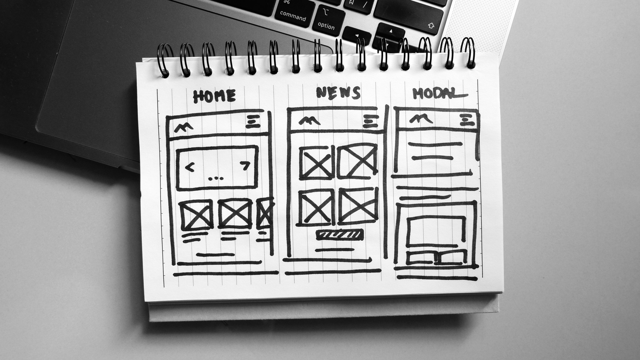 What Makes a Homepage Actually Work? - My Framer Site