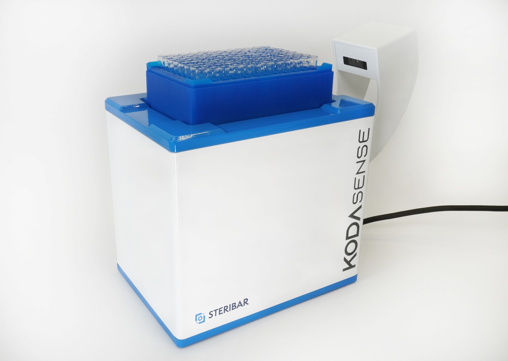 SBS Rack Reader | KODA Sense