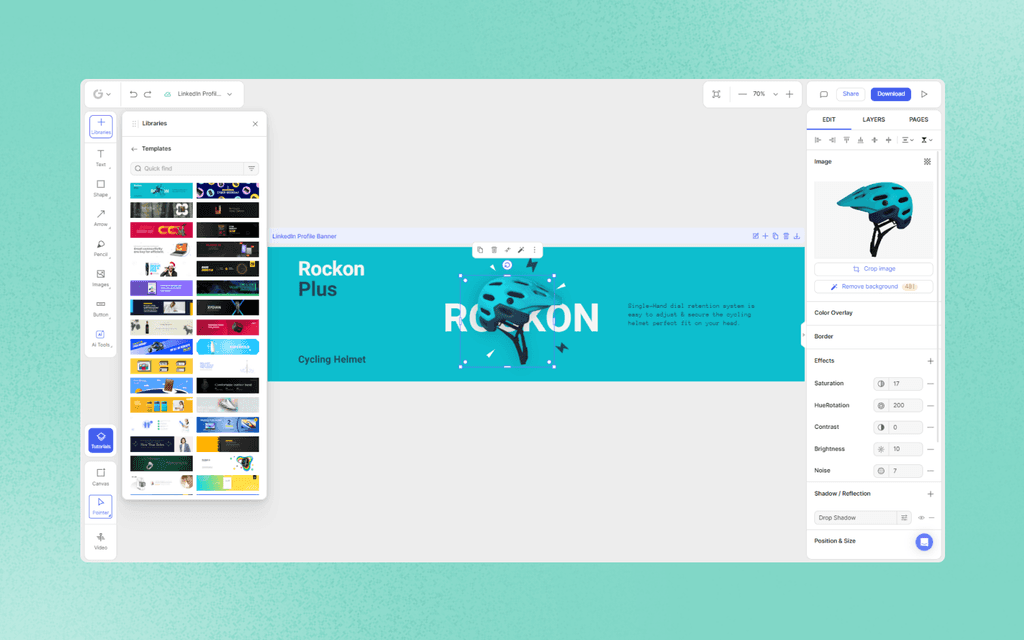 LinkedIn Profile Banner Sizes & Best Practices 2024