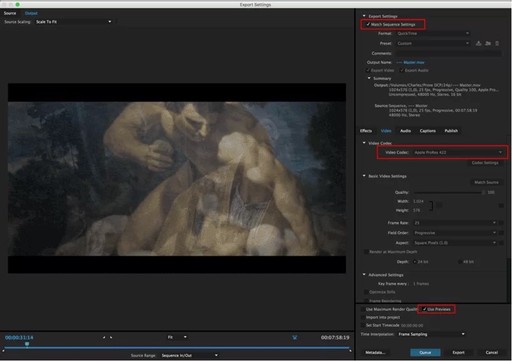 Reduce Rendering Times in Premiere Pro - Vagon