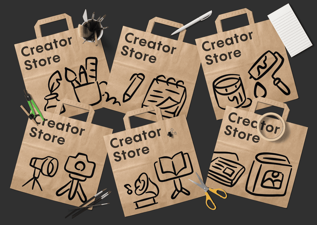Icons for Product Design