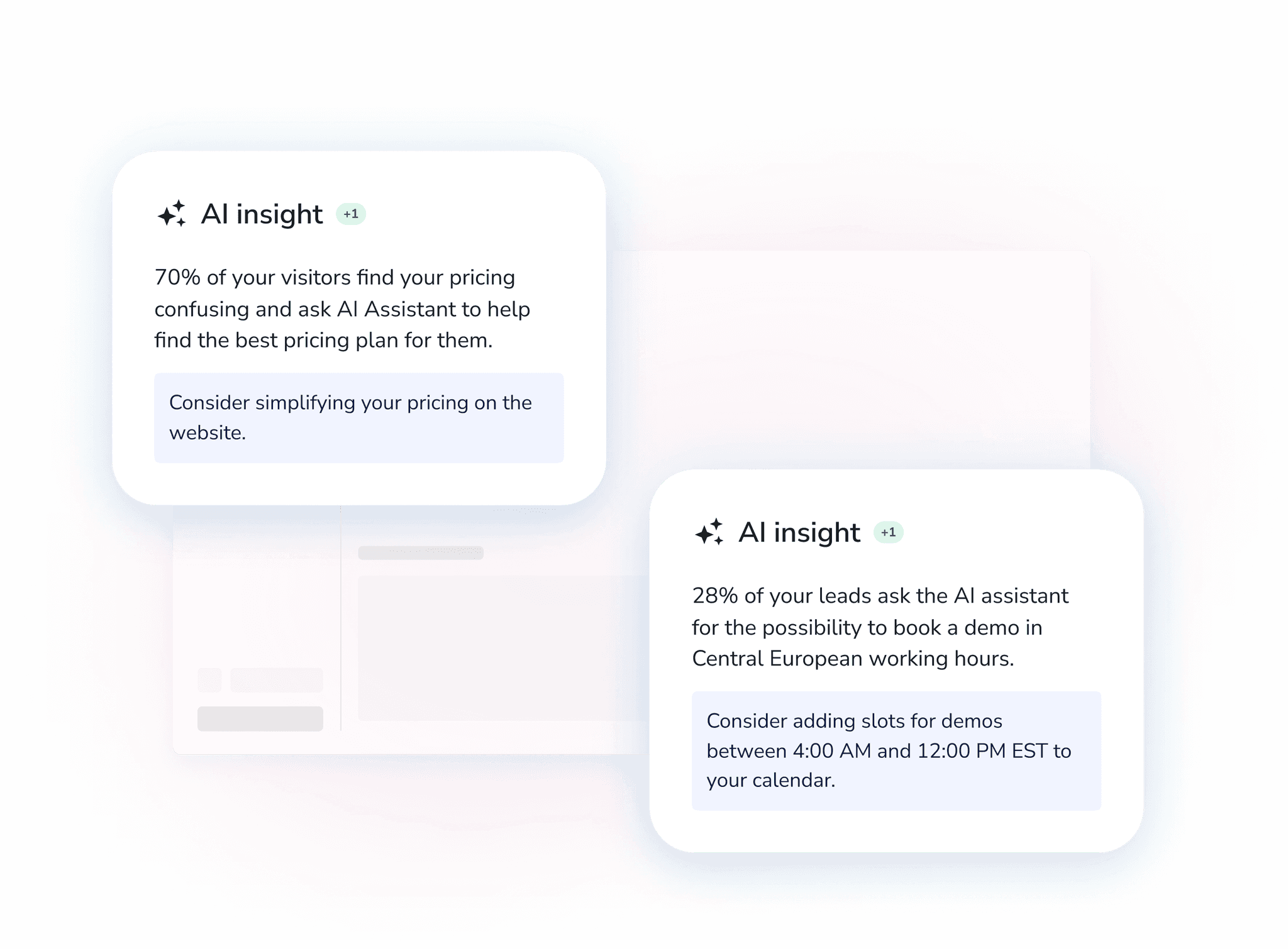 NoForm.ai - AI Sales Assistant for your website