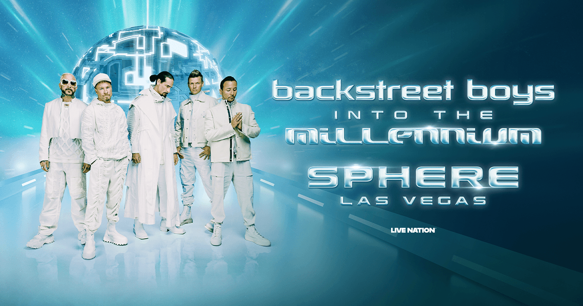 Backstreet Boys | Concert & Hotel Packages