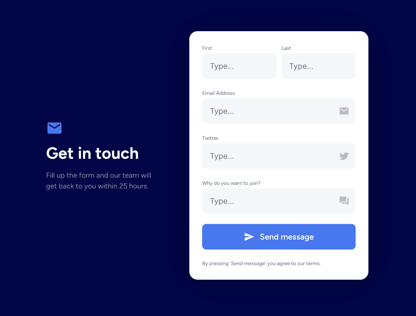 FramerForms | Custom forms in Framer