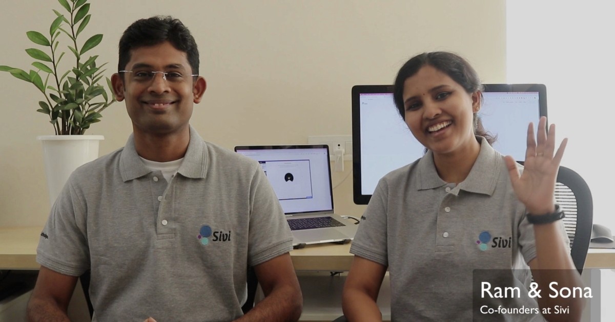 Meet the people behind Sivi