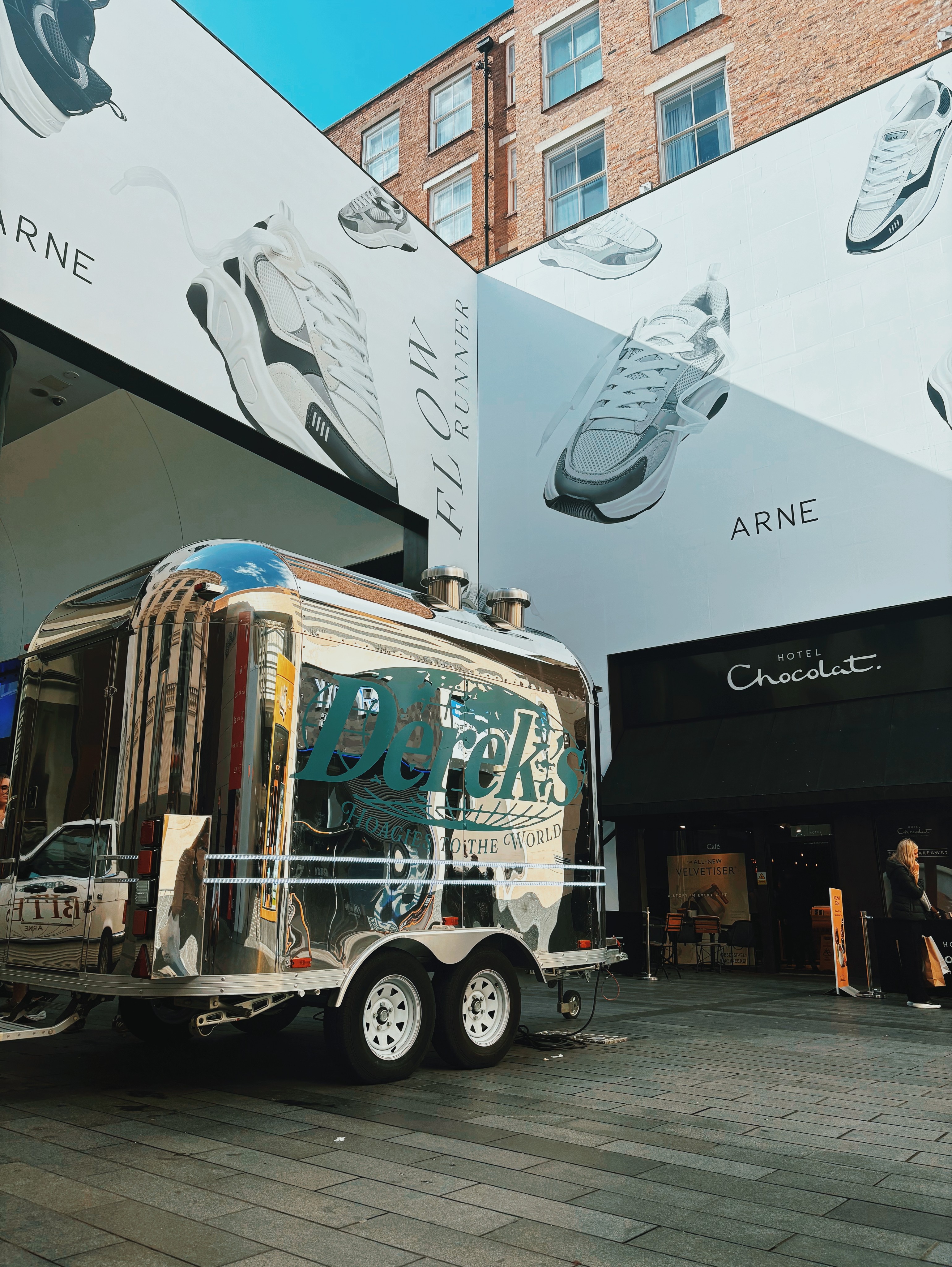 Visit Derek’s | Berry Street, Allerton Road & Crosby Locations