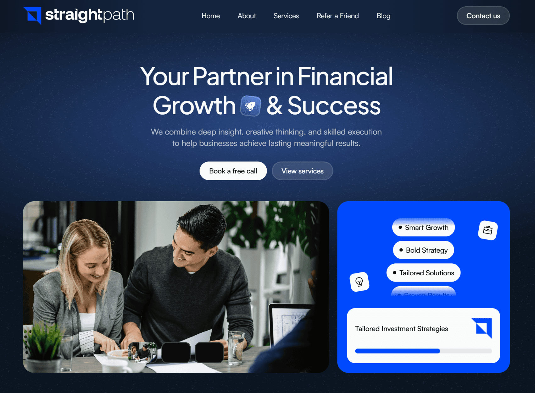 Straight Path Financial Planning