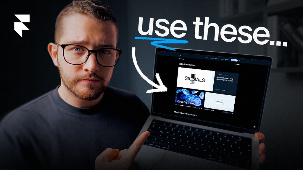 Learn Framer with Free Tutorials — Framer University