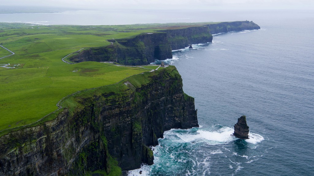 Moving to Ireland from the US