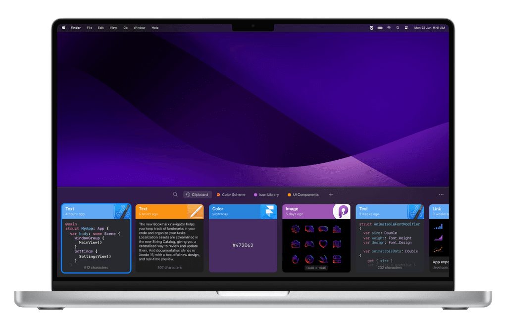 Meet the All-New Paste