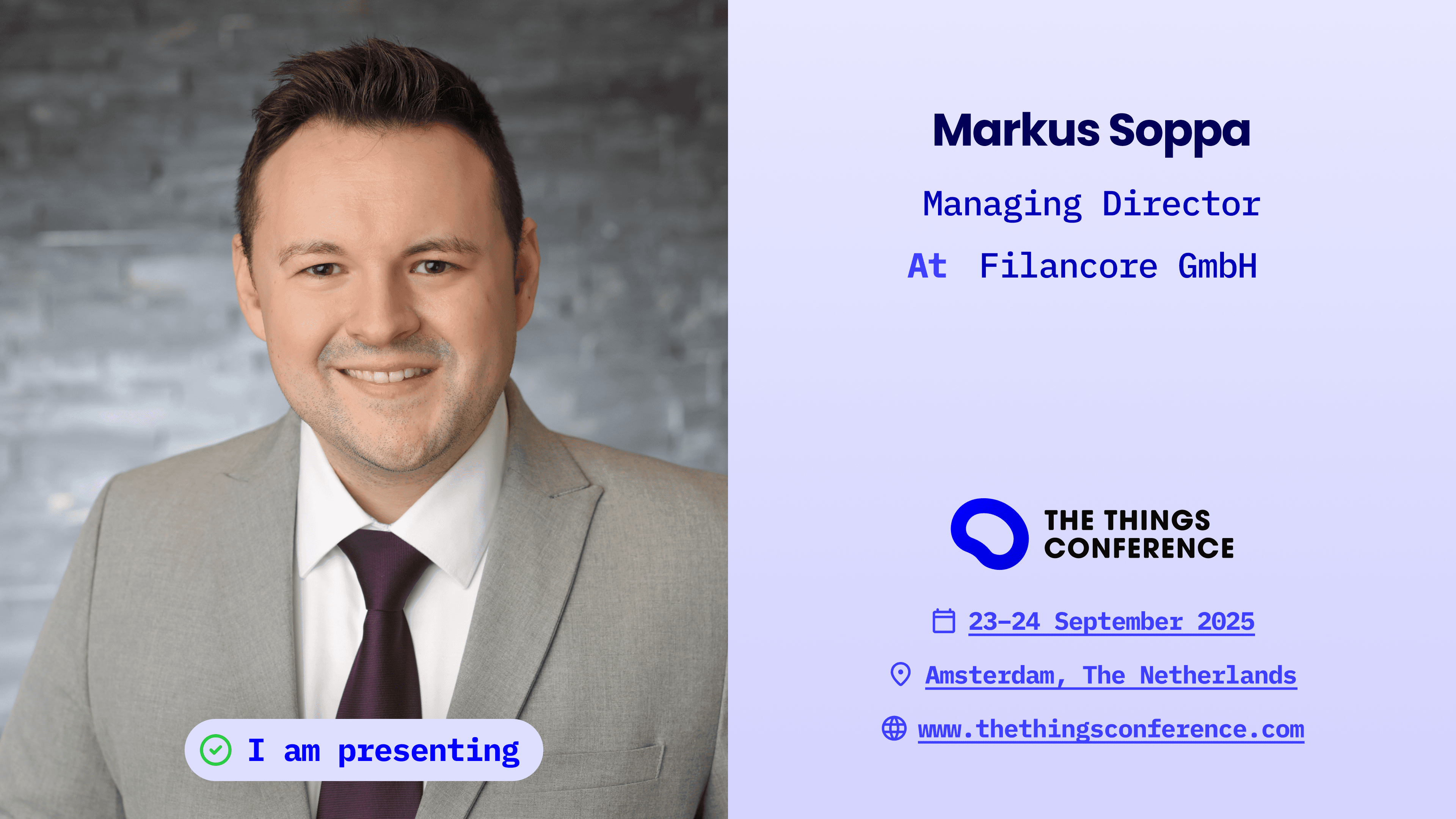 The Things Conference