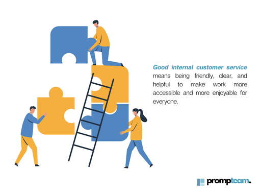 What is Internal Customer Service and How to Improve It