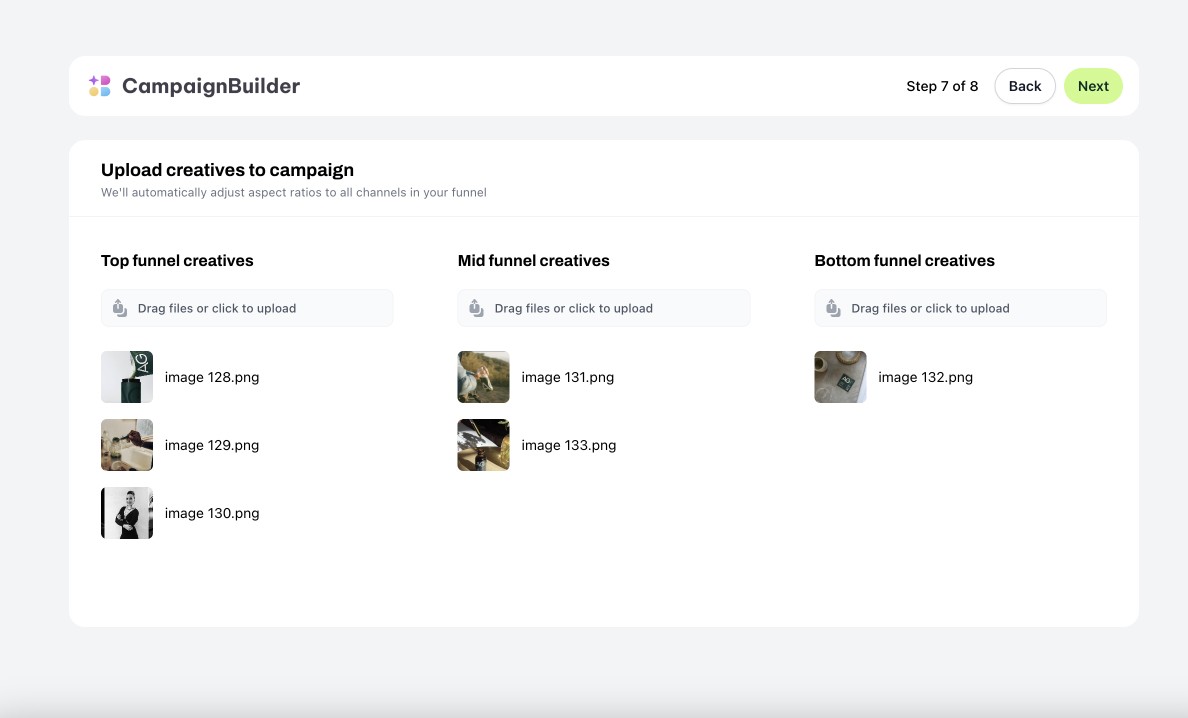 CampaignBuilder.AI