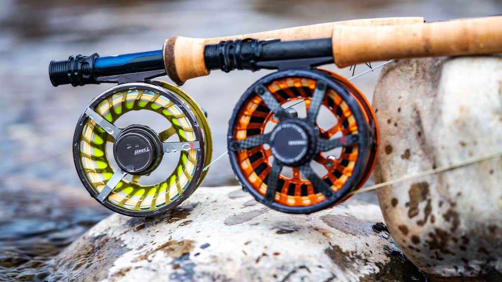 Best fly fishing rods and reels - Taylor Fly Fishing