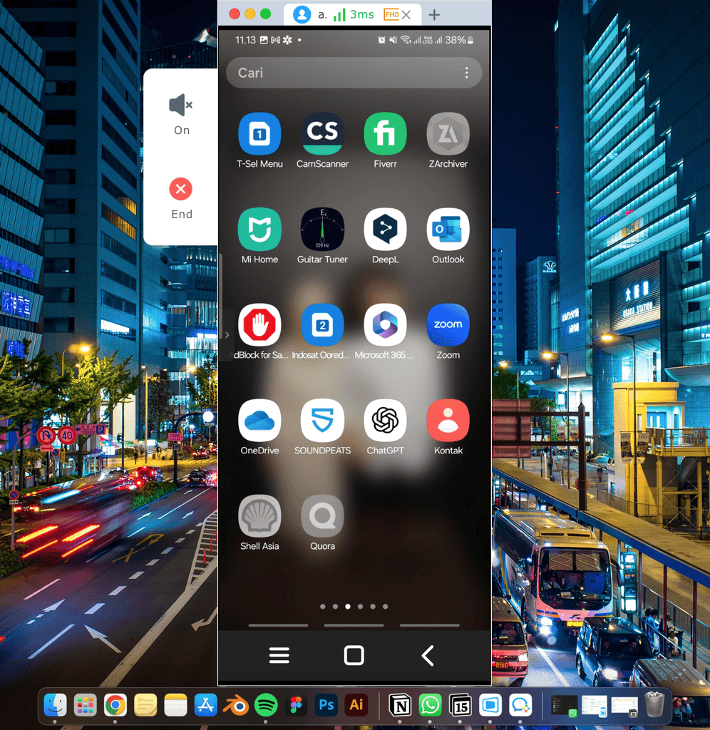 3 Ways to Mirror Your Android to Mac
