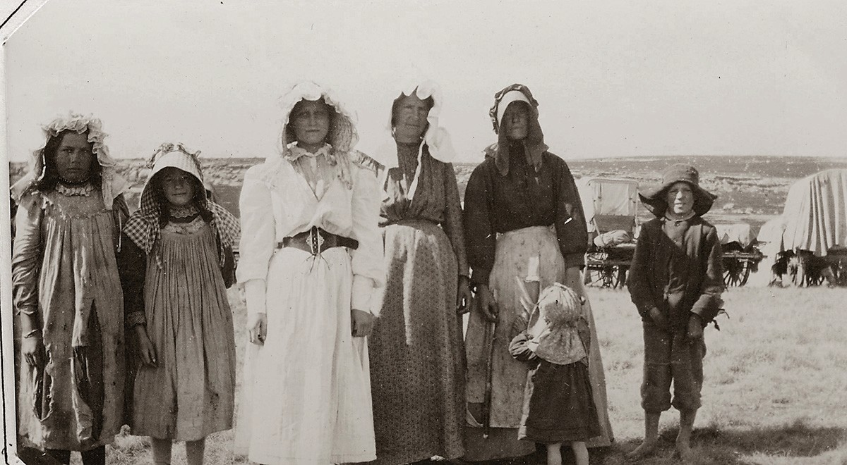 The Life of Emily Hobhouse