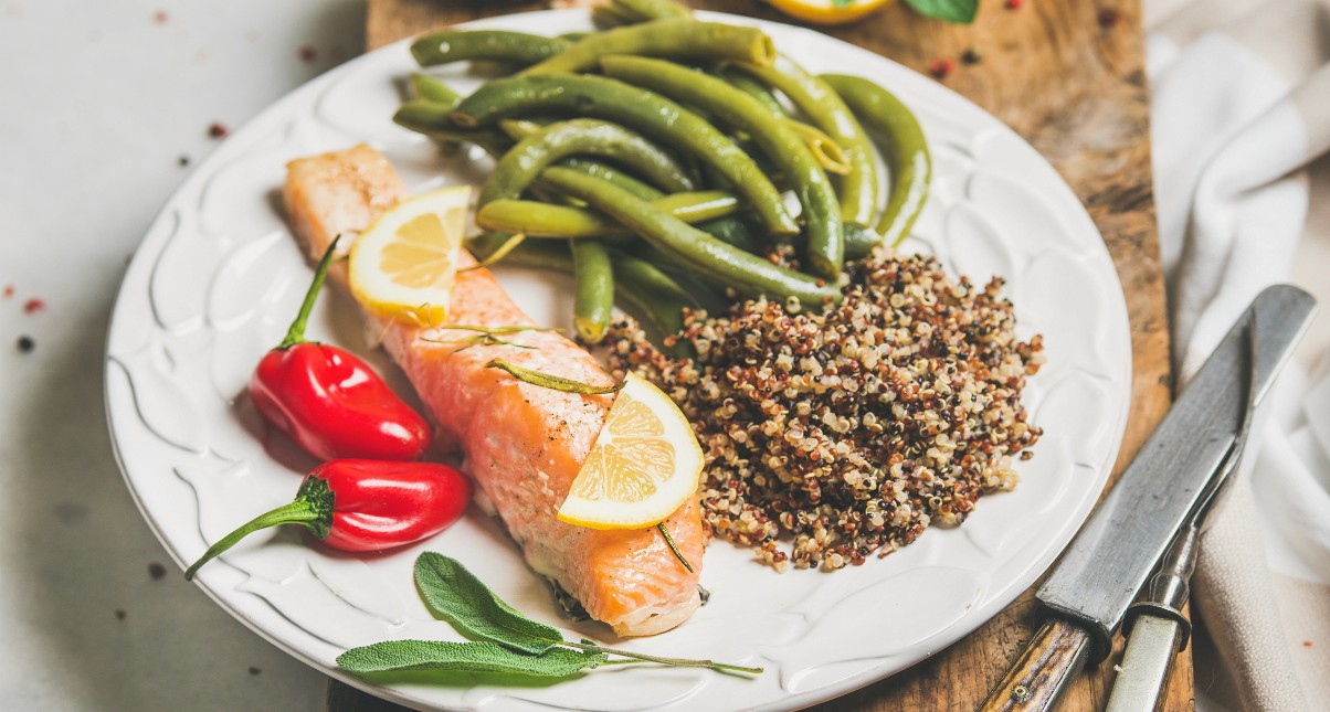 Season Health Everything You Need To Know About The Diabetes Plate Method Season Health Everything You Need To Know About The Diabetes Plate Method