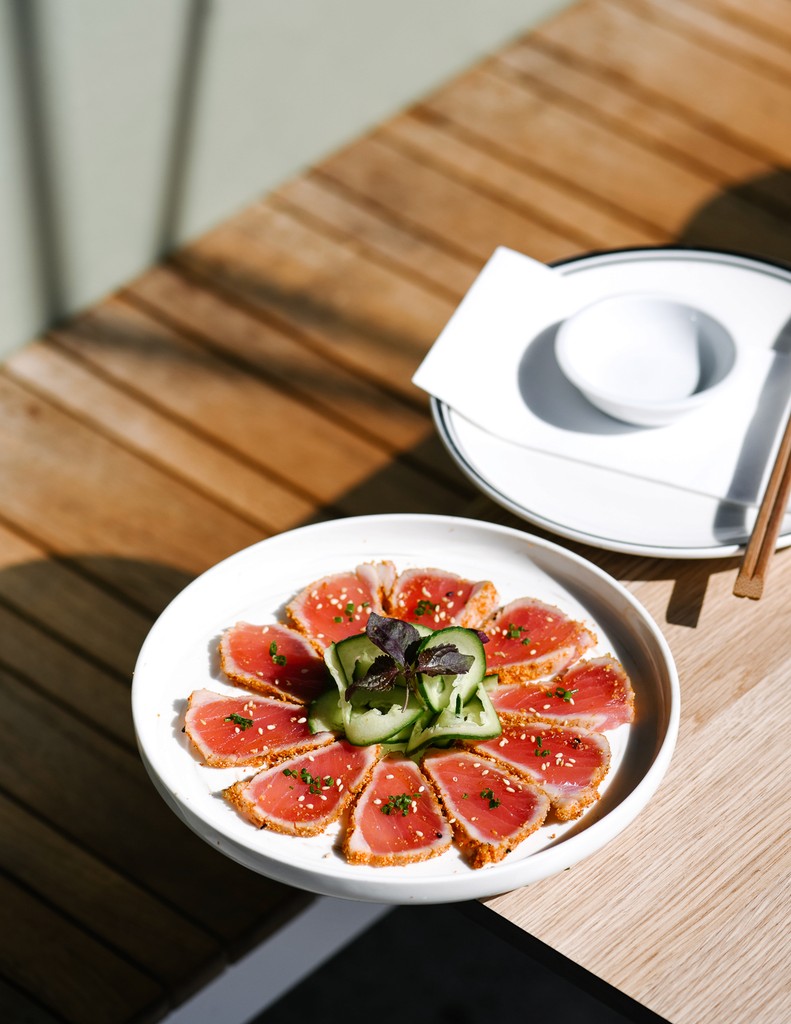 Raw Bar | Bondi's Original Sushi Bar