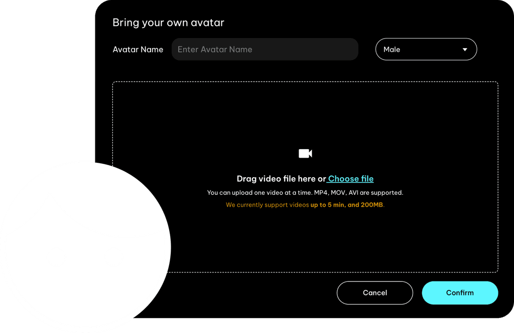 Use AI Avatars for Your Video Ads | 370+ Digital Avatars