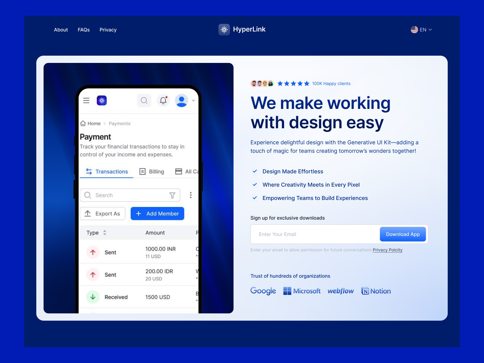 BrixUI - The world's largest Figma multi-brand UI library and design system.