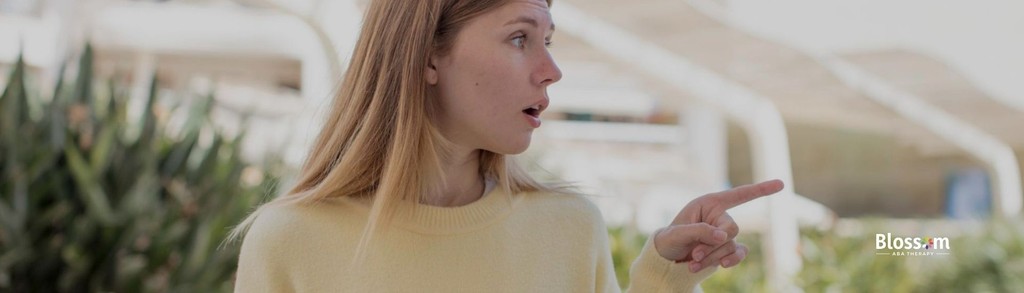 Do Autistic People Talk to Themselves? | Blossom ABA Therapy