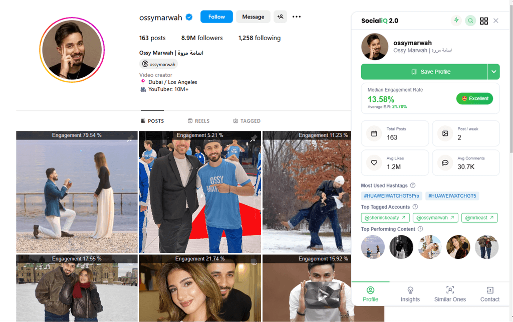 Top 20 Influencers in Dubai You Should Definitely Check Out!