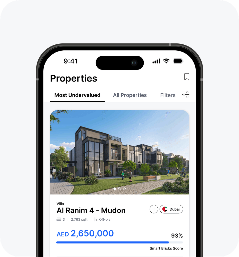 Smart Bricks