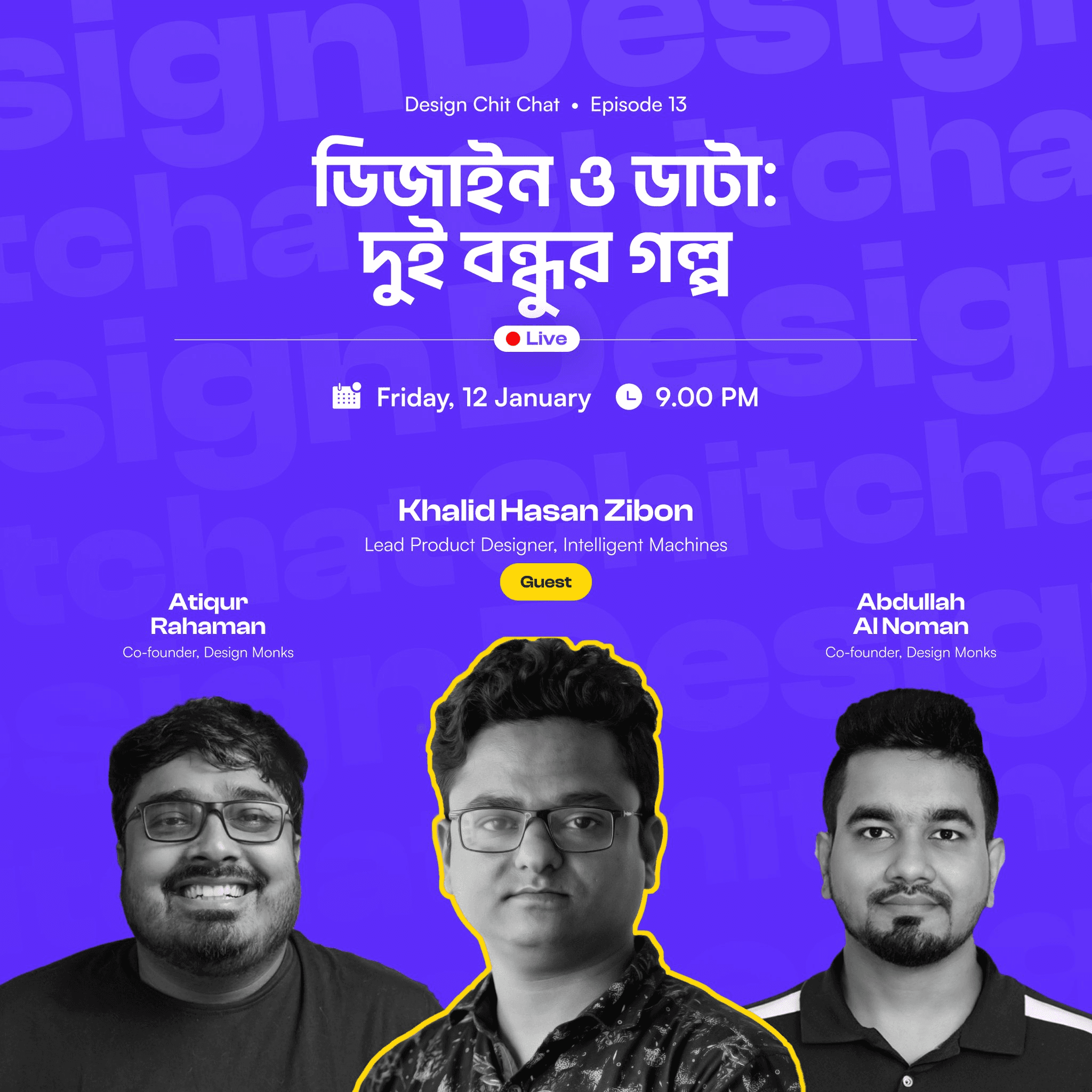 Khalid Hasan Zibon | Senior Product Designer • UX Researcher • Design ...