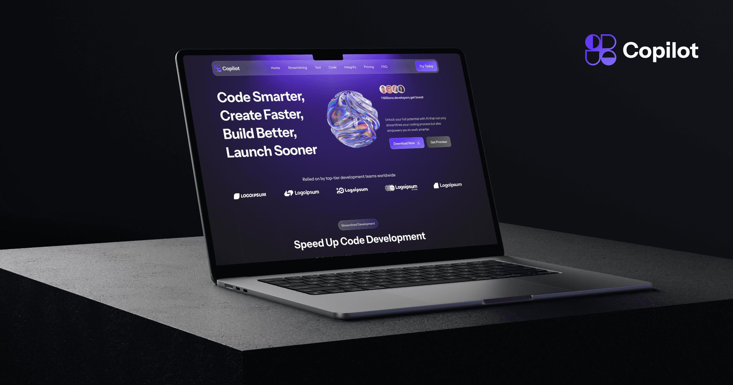 Copilot - AI SaaS Template