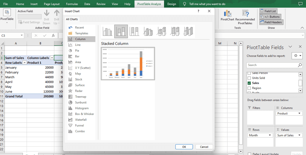 Tableros de Control Interactivos en Excel: Paso a Paso + Plantillas ...