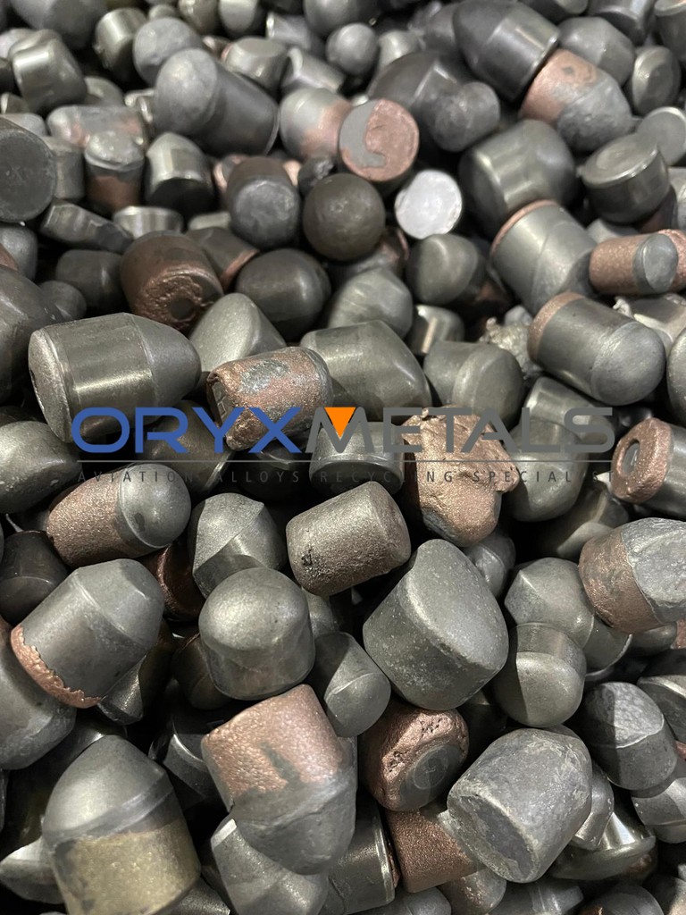 Tungsten Recycling | Tungsten Recycling Price | Oryx Metals