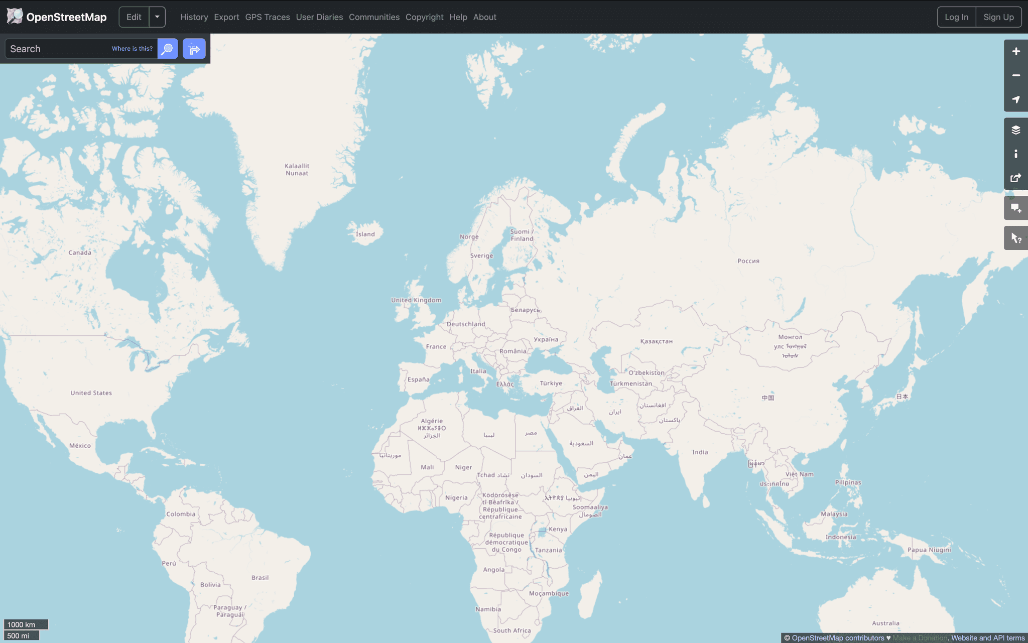 OpenStreetMap vs. Overture Maps: Which Is Right for Your Project?