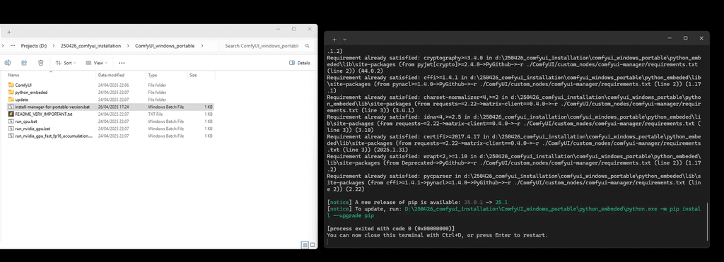 ComfyUI Installation & Getting Started – Step-by-Step Guide