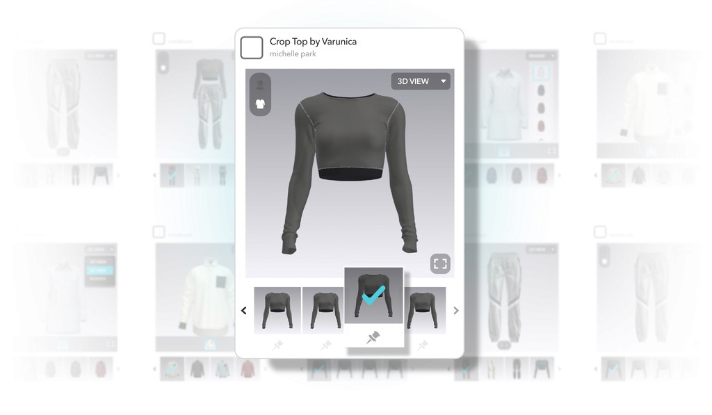 Customize Linesheet Fields