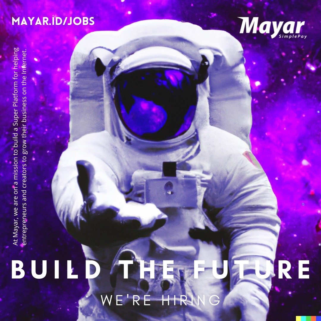 Mayar | Jobs - Lowongan Kerja Mayar