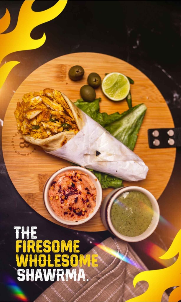 Desi Shawrma – Fusion Shawarma & Authentic Street Food Experience