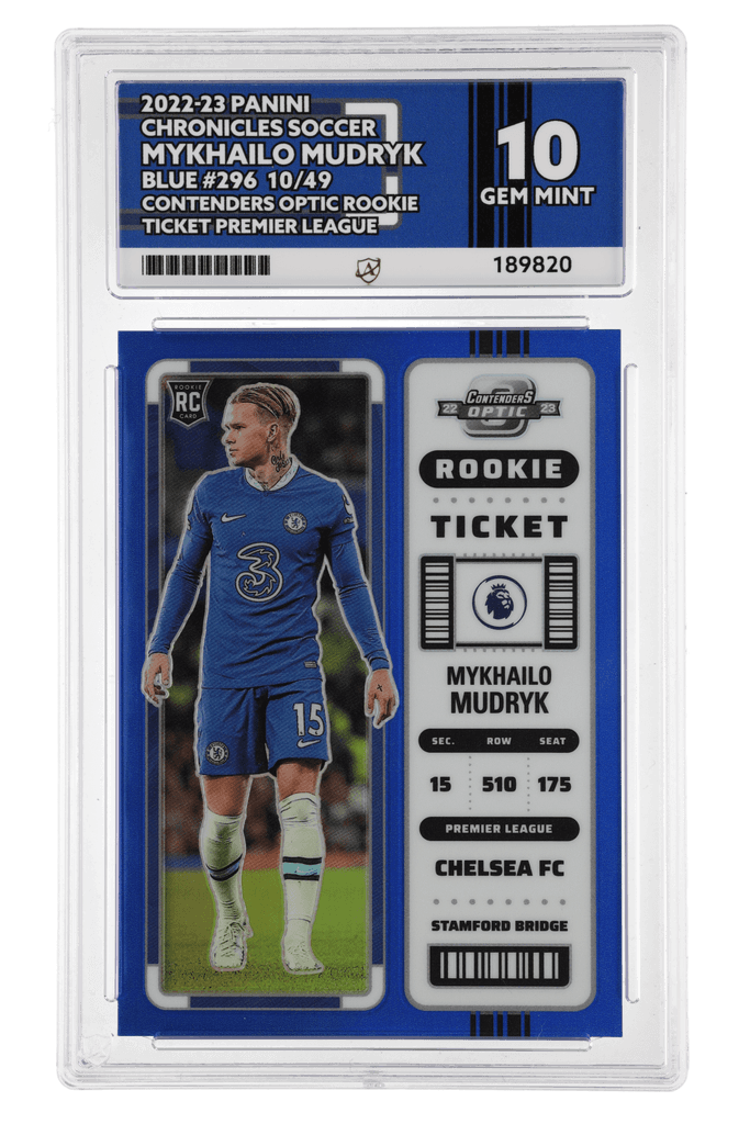 Ace Grading - Trading Card Grading Services