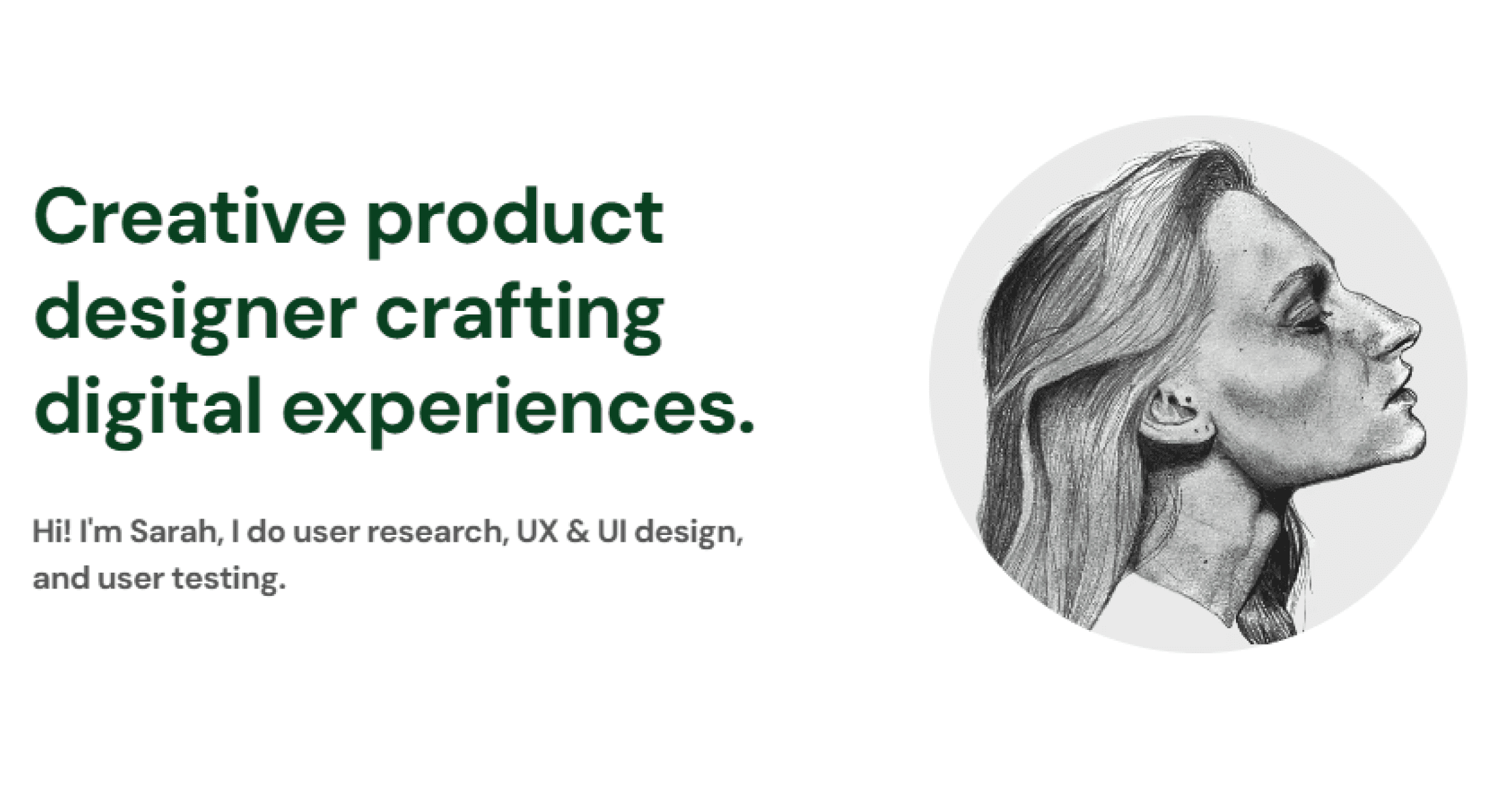 Sarah Beckett | Product Designer | UK