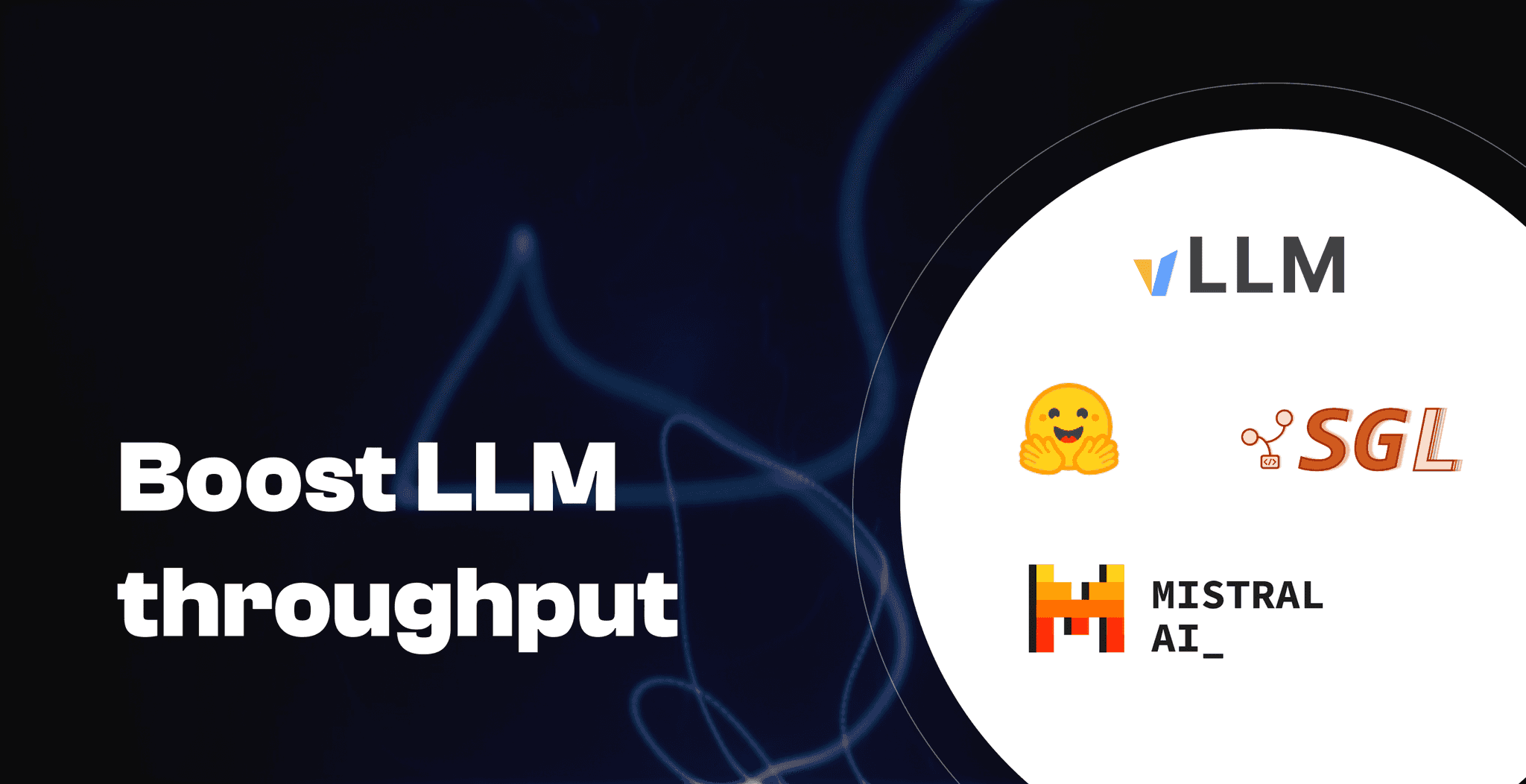 Boost LLM Throughput: vLLM vs. Sglang and Other Serving Frameworks