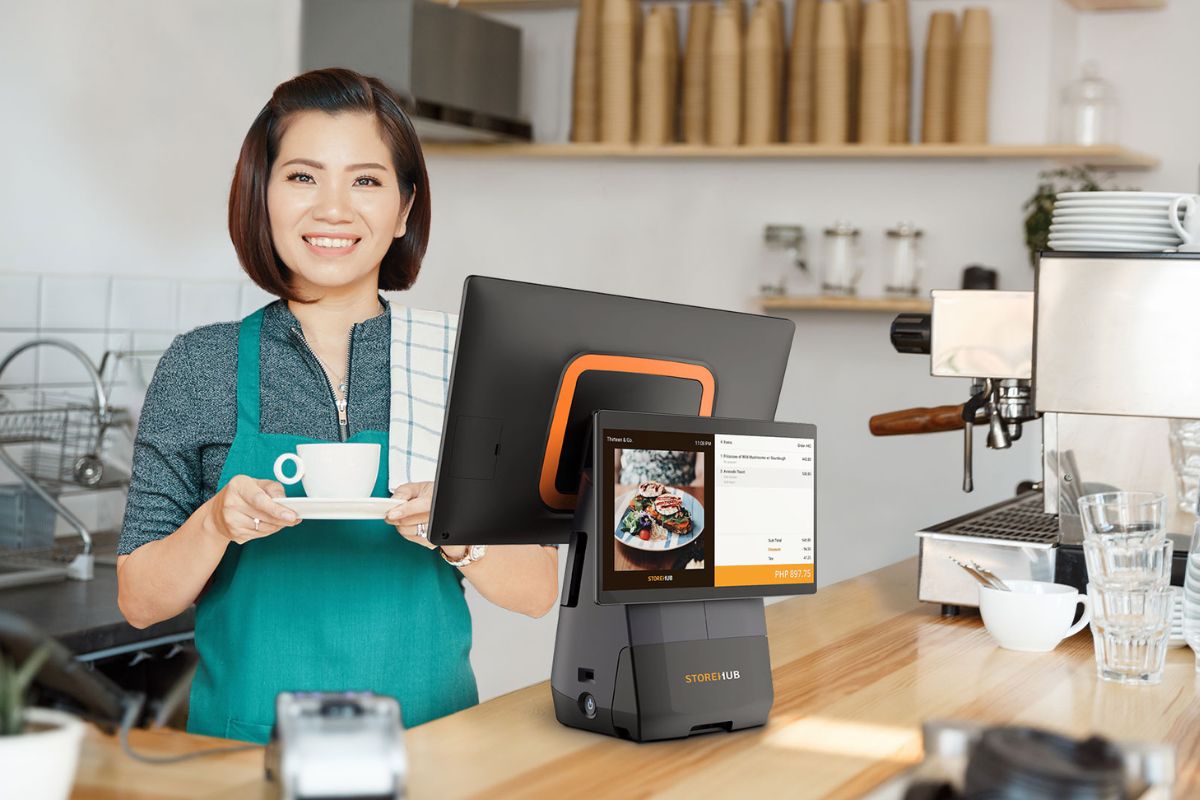 What Is A POS System? - StoreHub | All-in-One Platform For Businesses