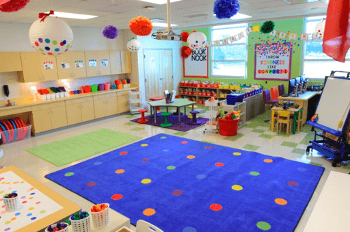 How to Create a Safe and Stimulating Preschool Environment