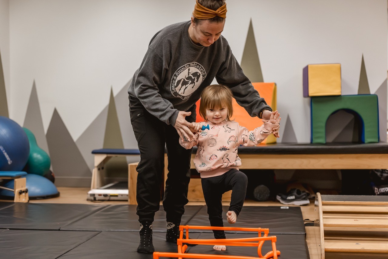 New Patient | Leaps & Bounds Pediatric Therapy in Norco & Corona CA