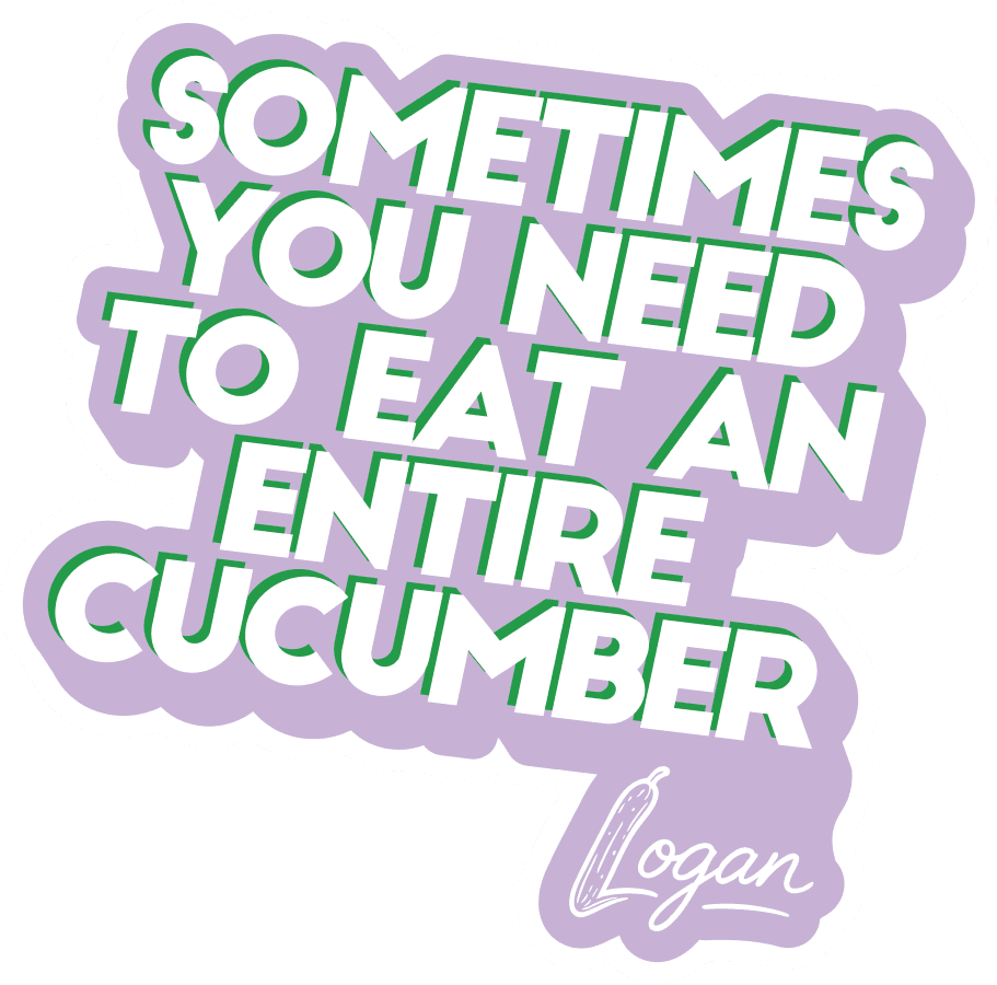 Del Fresco Pure × Logan Moffitt | The Cucumber King